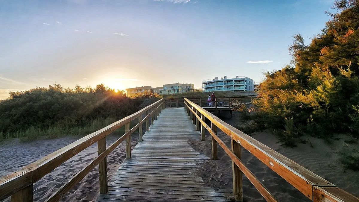 Cariló febrero 2025